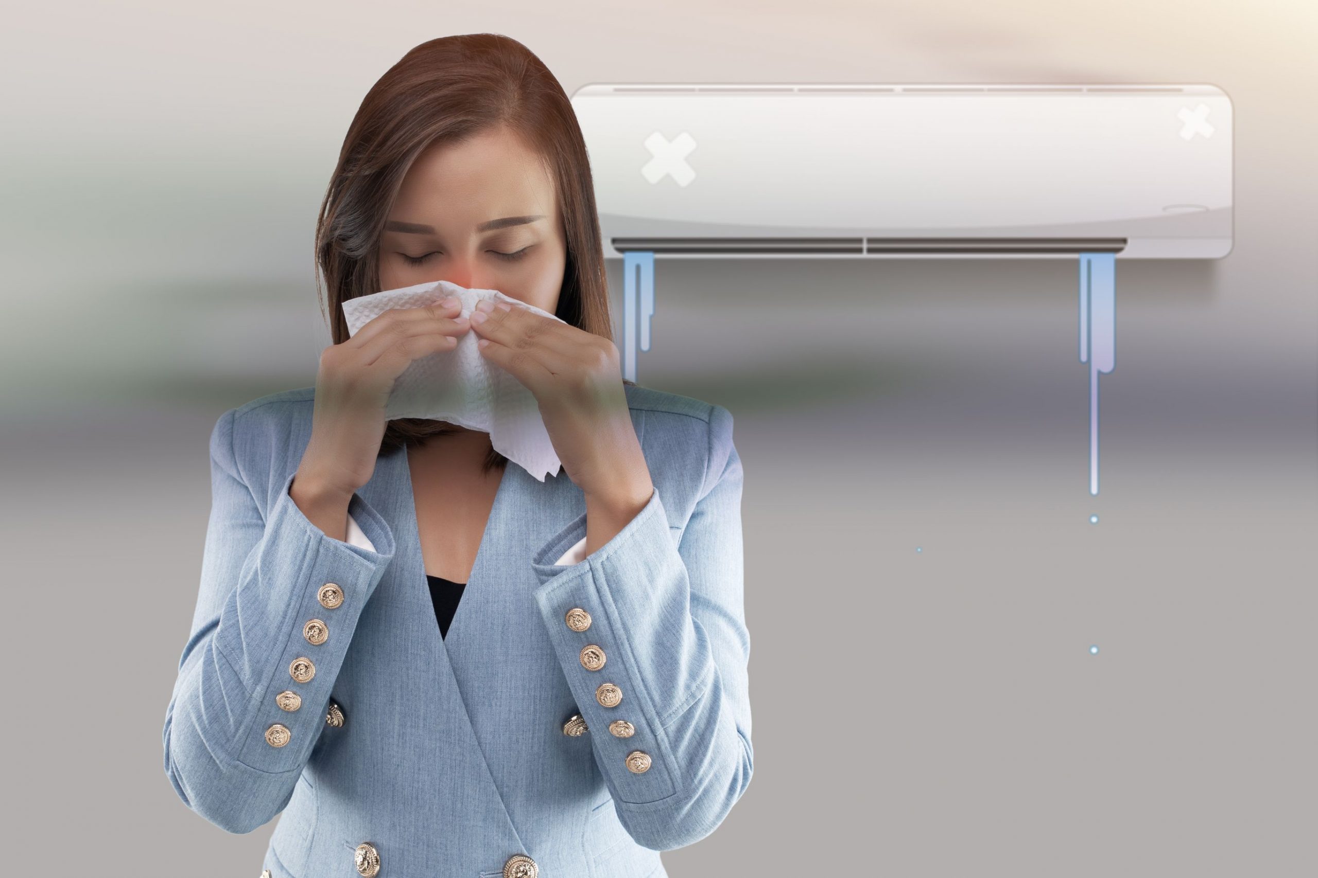9 Different Foul AC Odors and What to Do About Them - PlumbPRO Services