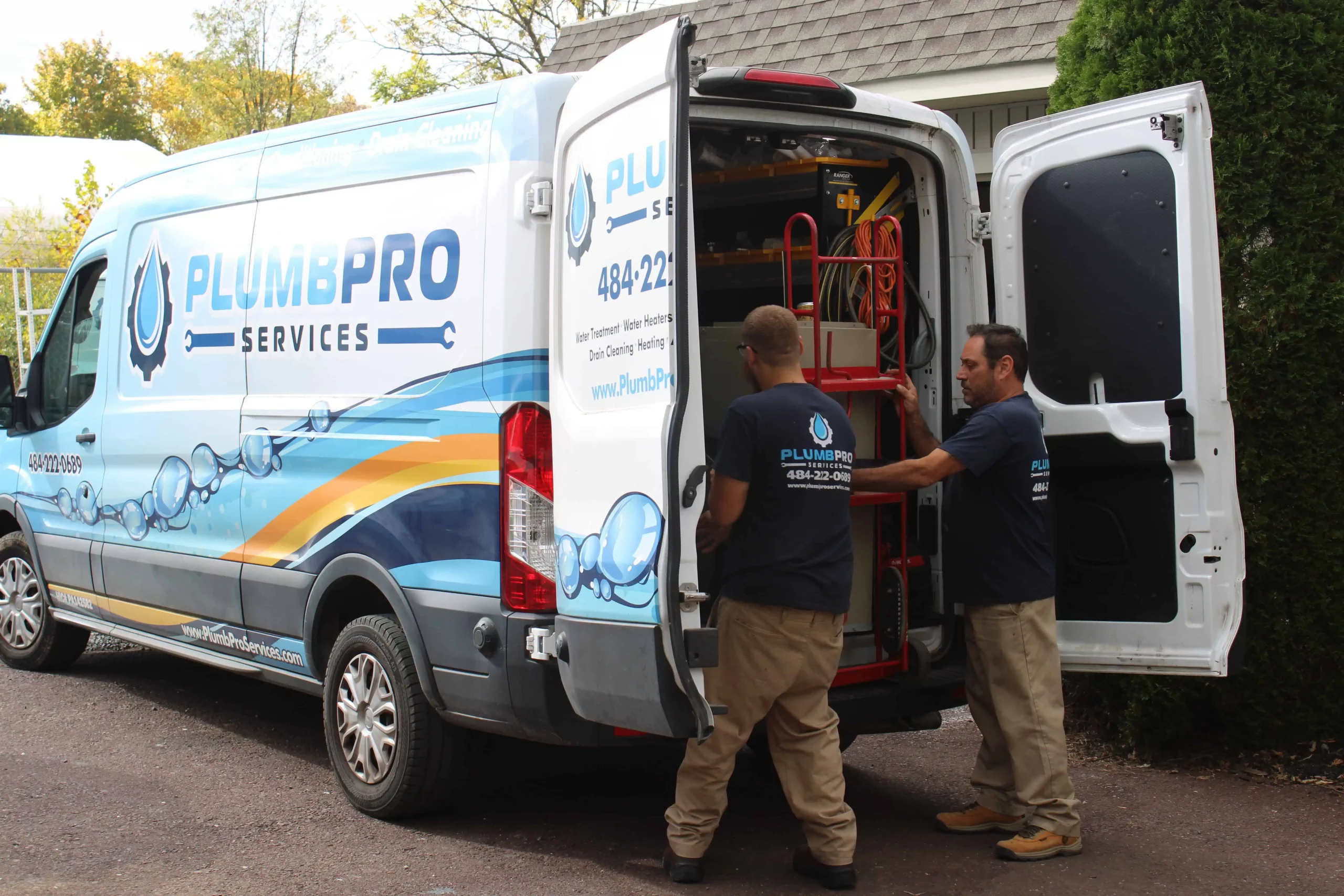 Indoor Air Quality Systems Plumbpro Services